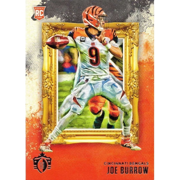 Joe Rookie Card