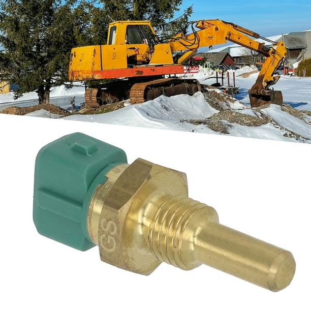 Water Temperature Sensor, Brass 21 EN 40100 Water Temp Sensor High ...