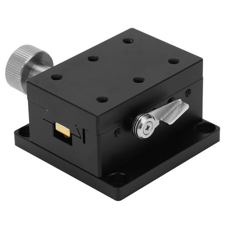 Manual Linear Stage, Fine-Tuning Linear Stage Manual Platform Aluminum ...