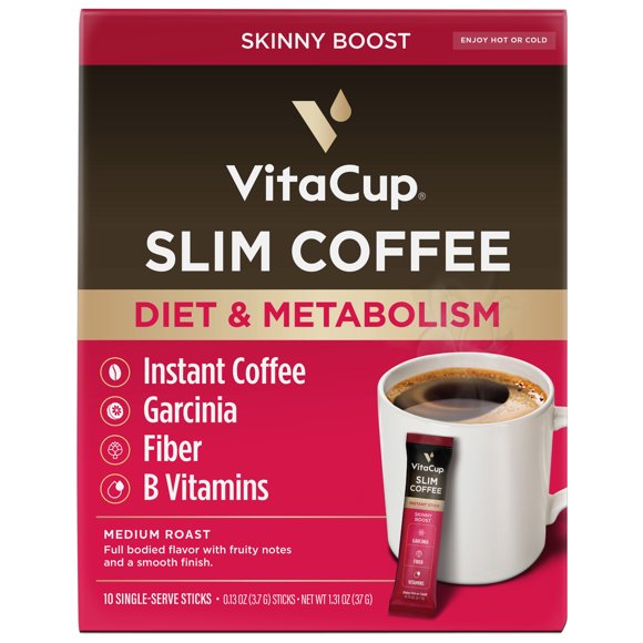 Individual Instant Coffee Packets