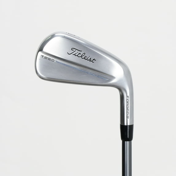 Pre-Owned Titleist T250 4G 6 Iron Regular +0.50 inch Graphite ...