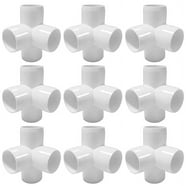 Adjustable joint fitting 1" - Adjustable Elbow PVC Fitting - Walmart.com