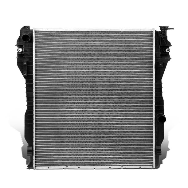 DNA Motoring OEM-RA-13296 Aluminum Radiator For 2010-2012 Dodge Ram ...