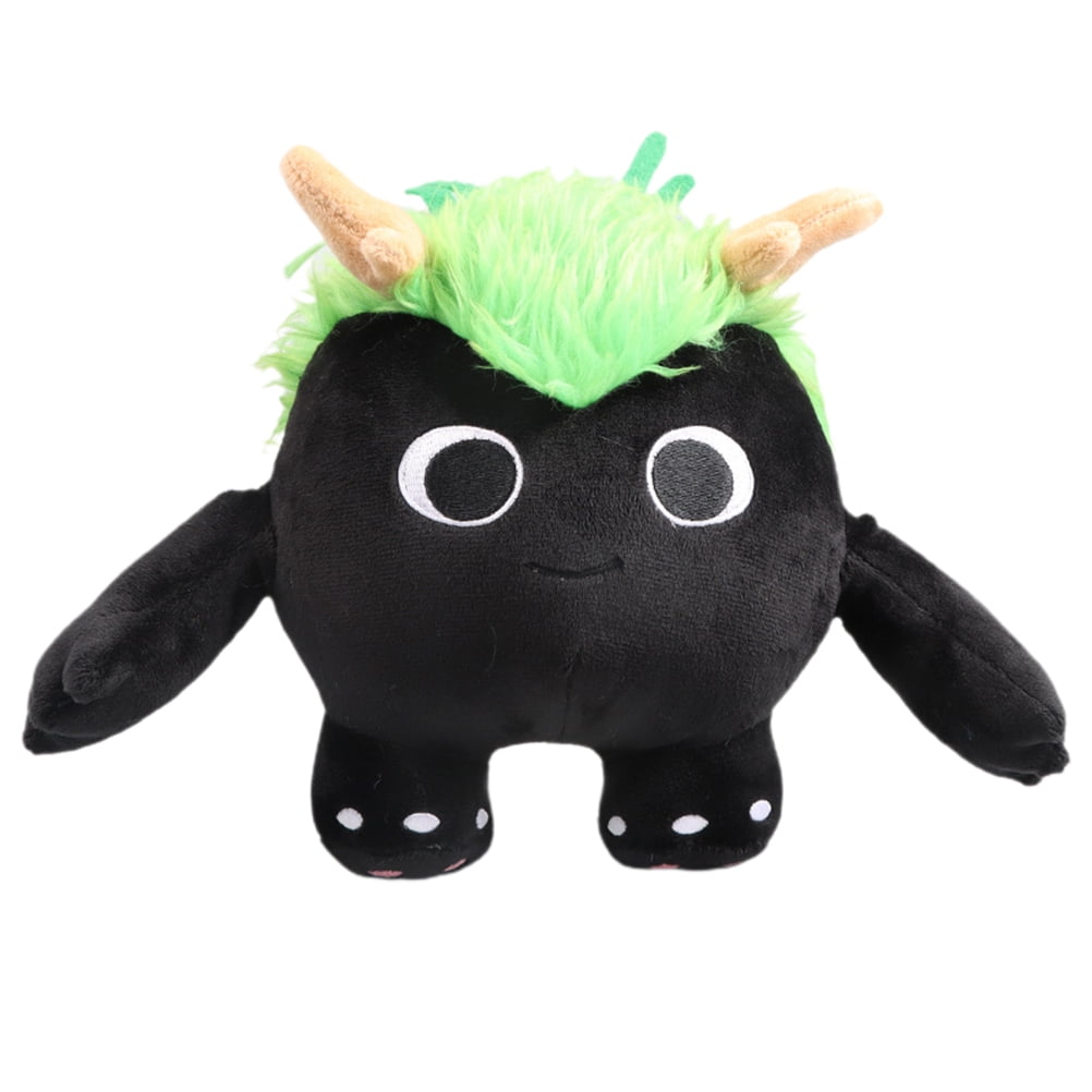Cartoon Games Figure Plush Toy Soft Plushie Stuffed Doll Birthday ...