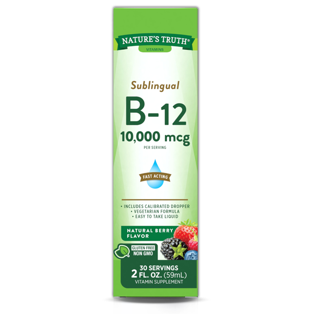 B12 Drops