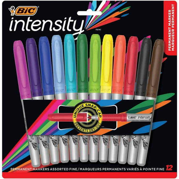 Permanent Markers | Walmart Canada