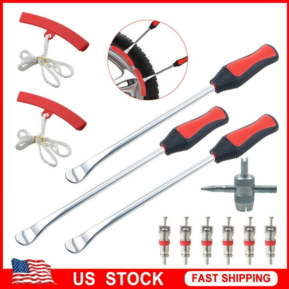 Motorcycle Tire Changing Tools