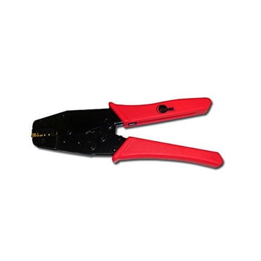 Eclipse Tools Crimper D-Sub Closed Barrel Contacts 4-Way Indent ...