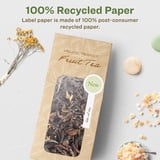 Avery EcoFriendly Lollipop Labels, 1-1/2" x 4", 800ct - Walmart.com