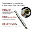 Extension Tools, Quick Change Bit Tip, Hex Head Shank, Quick Release ... Extension Tools, Quick Change Bit Tip, Hex Head Shank, Quick Release ...