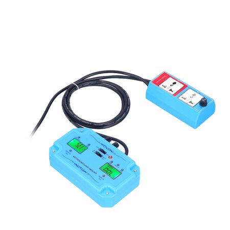 Water Quality Monitoring Kit Multifunctional PH ORP Temperature Test ...