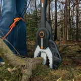 Worx WG307 5 Amp JawSaw Electric Chainsaw - Walmart.com