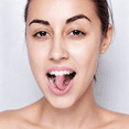 DESIGNICE 20Pcs Disposable Tongue Ring,Colorful Women Tongue Ring Bar ...