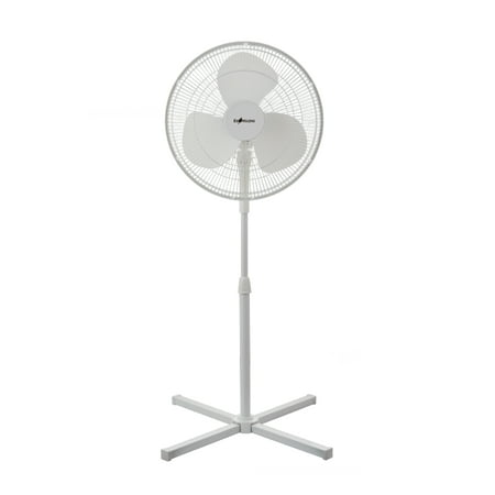 Ecohouzng 16 inch Oscillating Pedestal Fan - Walmart.ca