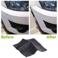 Car Scratch Remover Cloth Advanced Repair For Swirls Water Spots Paint ...