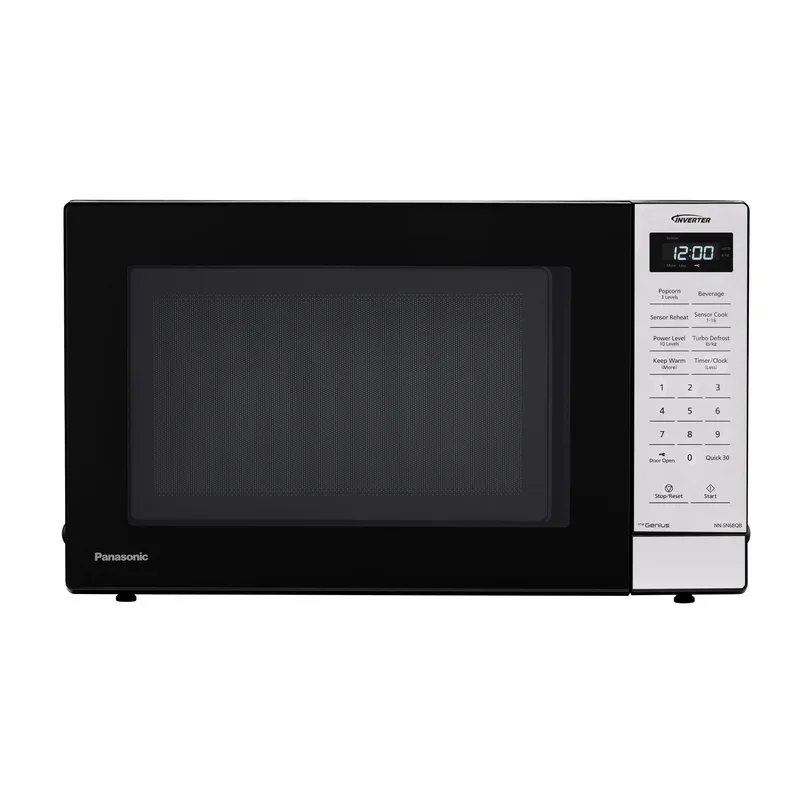 Click here for Refurbished (Good) - Panasonic 1.2 Cu. Ft. Inverte... prices