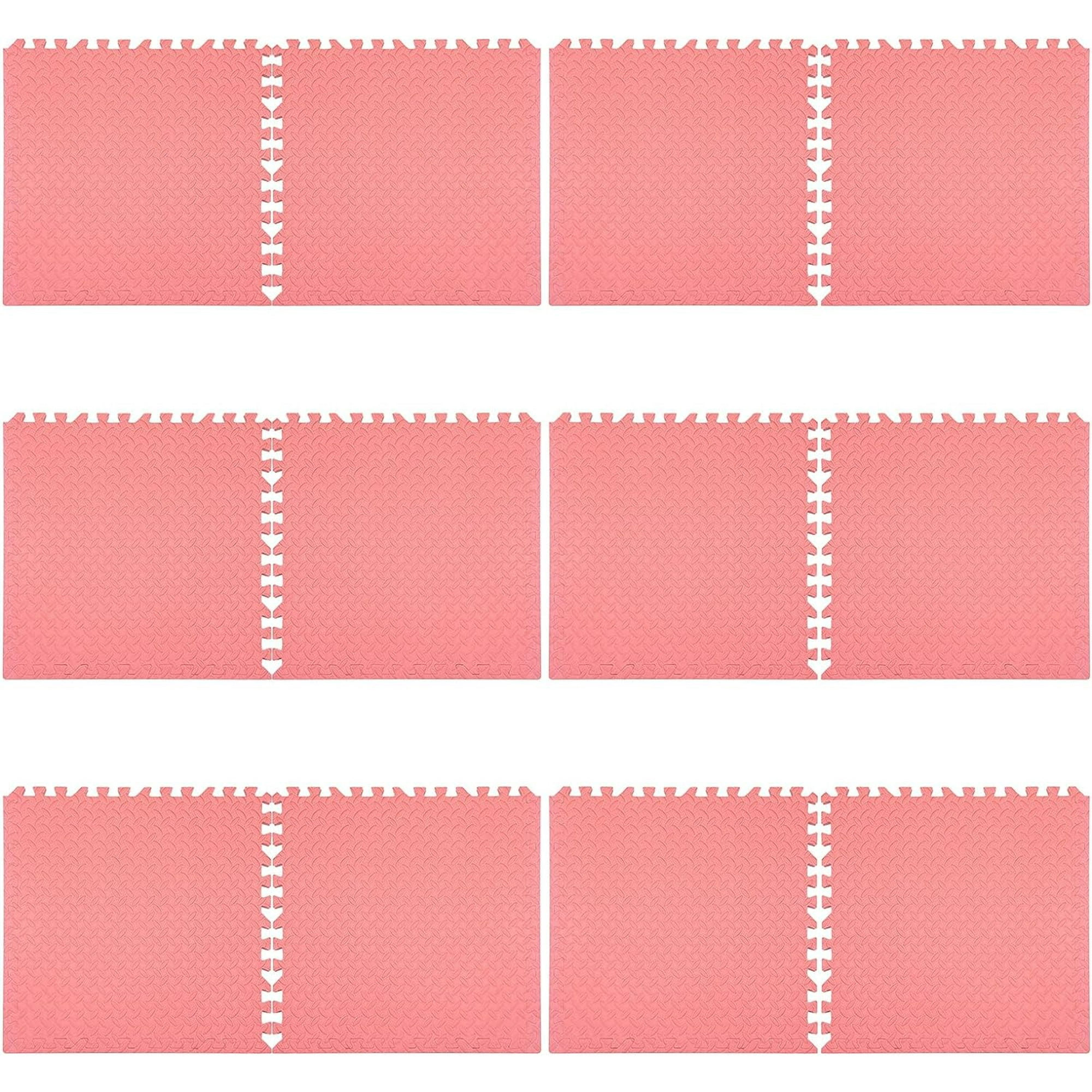 Click here for Hahdaxia 12pcs Puzzle Exercise Mat eva Interlockin... prices