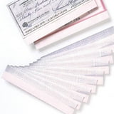 MICR Correction Strips-8-1/2W x 1-1/8H-500/Box - Walmart.com