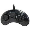 Hyperkin GN6 Premium Genesis USB Controller for PC/Mac - Walmart.com