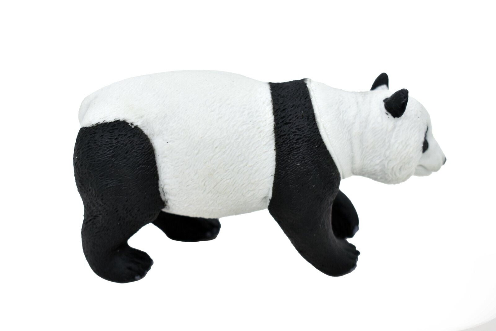 Panda Bear, Plastic Toy Animal, Kids Gift, Realistic Figure ...