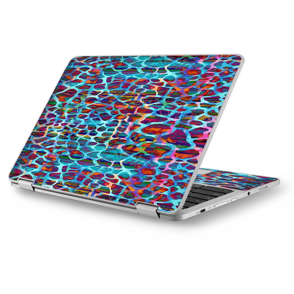 Skins Decals for Asus Chromebook 12.5" Flip C302CA Laptop Vinyl Wrap ...