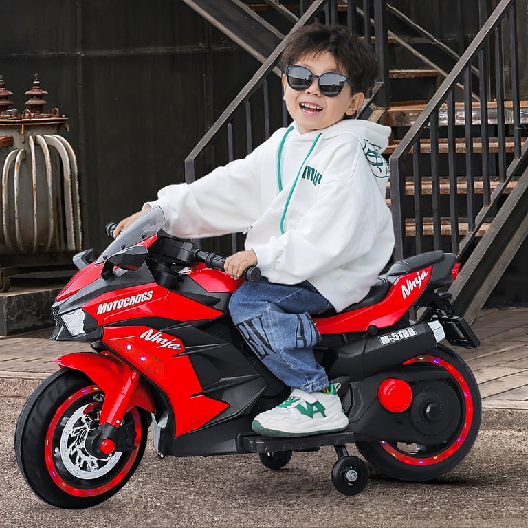 Electric Motorcycle For Kids Walmart