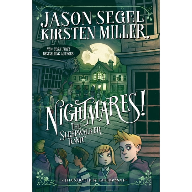 Jason Segel Nightmares