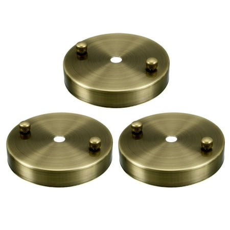 Ceiling Light Plate Pointed Base Chassis Disc Pendant Accessories ...