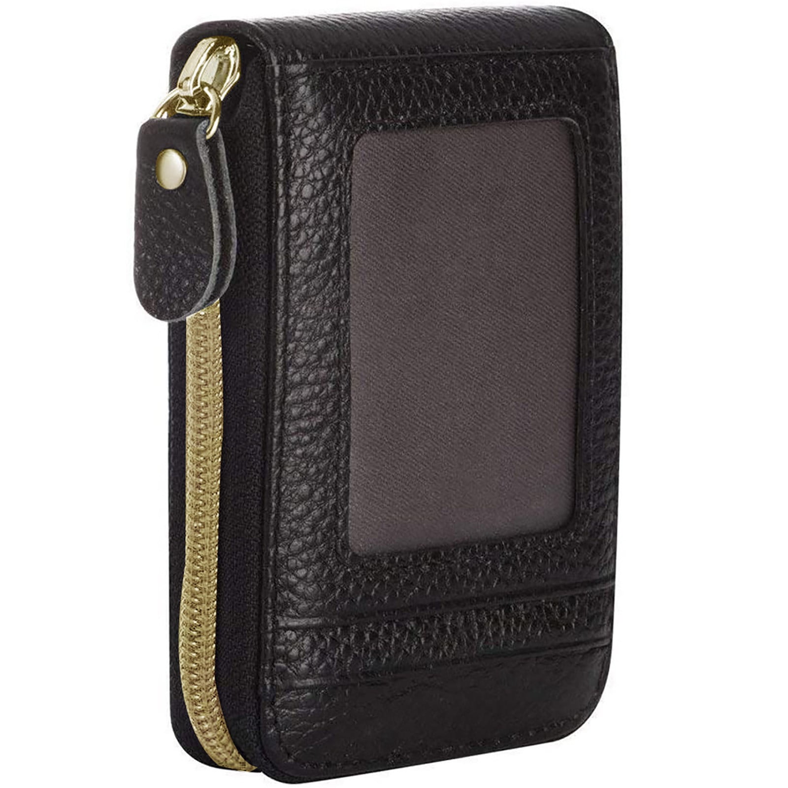 Suwhwea Organization And Storage  Womens Cards Card Holder Wallet Credit Card Case Credit Card 4.72*3.15*1.18