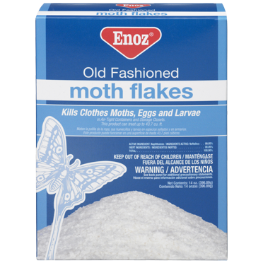 Enoz Para Moth Balls Moth Killer for Clothes Moths & Carpet Beetles ...