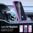 Decase Magnetic Case for iPhone 17 Pro Max,Full-Body Phone Case,Built ...