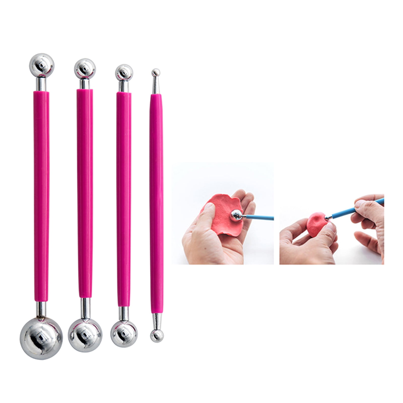 Buy Ceramic Clay Tools Set Ceramics Clay Sculpture Polymer Tool Kit ...