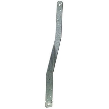 Simpson Strong Tie LTS18-100 LTS18 Gauge 18 in. Twist Strap 100-Pack ...