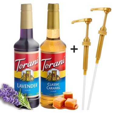Torani Lavender Syrup - Walmart.com