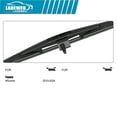LADEWEU® 12" Rear Wiper Blades Replacement For Toyota 4Runner 2010-2024 ...