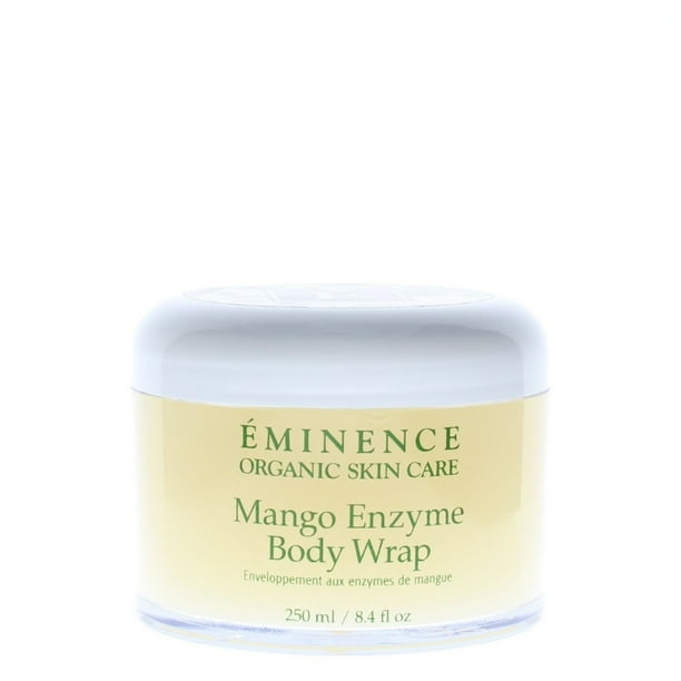 Eminence Mango Enzyme Body Wrap 250ml/8.4 oz - Walmart.com