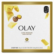 Olay Ultra Fresh Cleansing Bar Soap, Water Lily, 4 Ounce (Pack of 16 ...