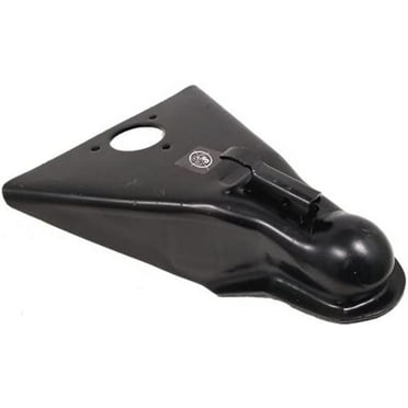 Quick Products QP-HS3502 A-Frame Trailer Coupler with Yoke Latch - 2 ...