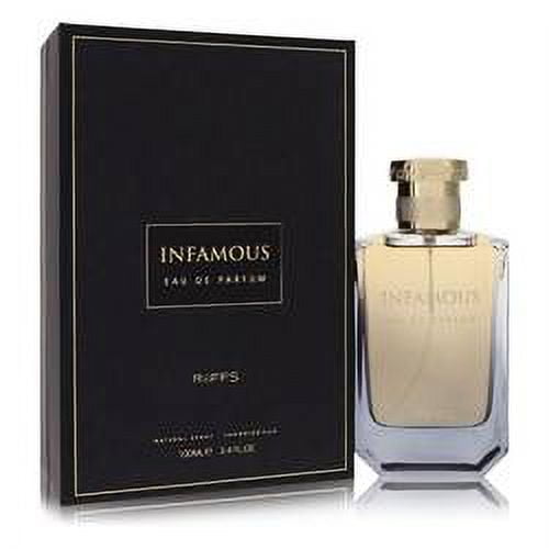 Riiffs Eau de Parfum Spray Riiffs Infamous Model | Bodega Aurrera en línea