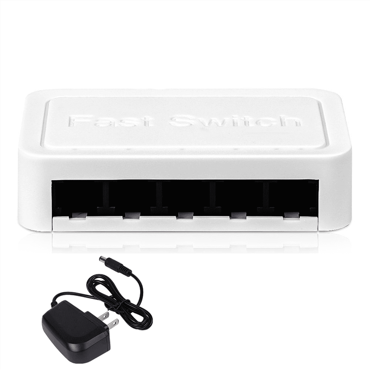 1000Mbps Mini Gigabit Network Switch 5-Port Ethernet Switch Internet ...