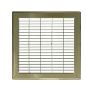 Venti Air 30x16 in AC Wall/Ceiling Vent Return Air Filter Grille with ...