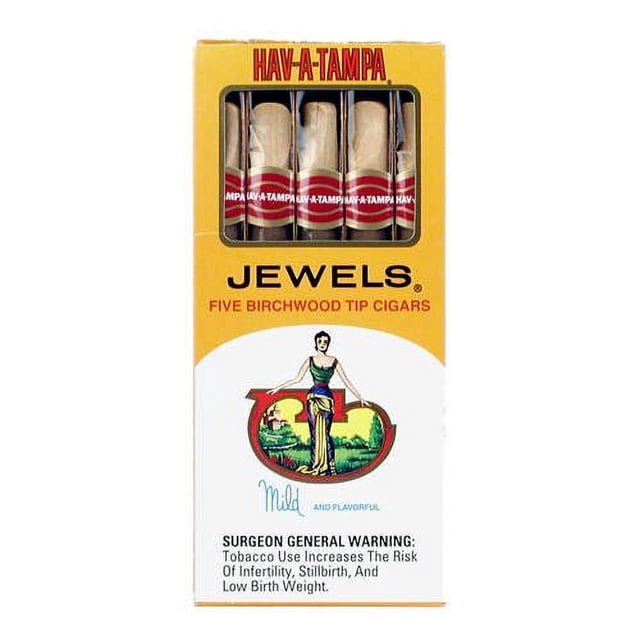 Hava-Tampa Jewels Cigars 10 ct., 5 pk. - Samsclub.com