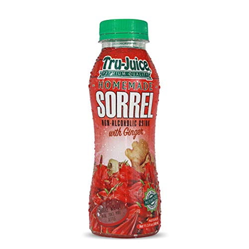Tru-Juice Sorrel 16oz PK10 bottles - Walmart.com