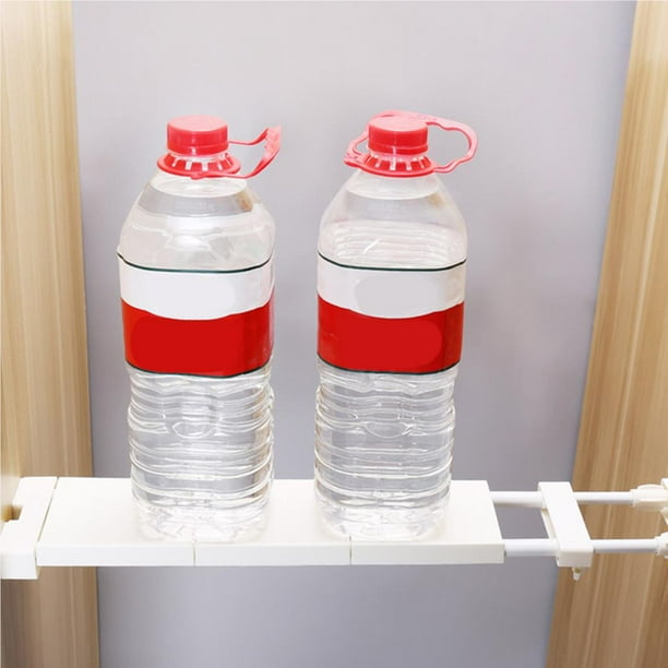 Windowsill Retractable Partition Kitchen Cupboard Storage Telescopic ...