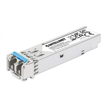 STARTECH Gigabit Fiber 1000Base-SX SFP Module - Cisco GLC-SX-MM-RGD Compatible - MM LC - 550m ...