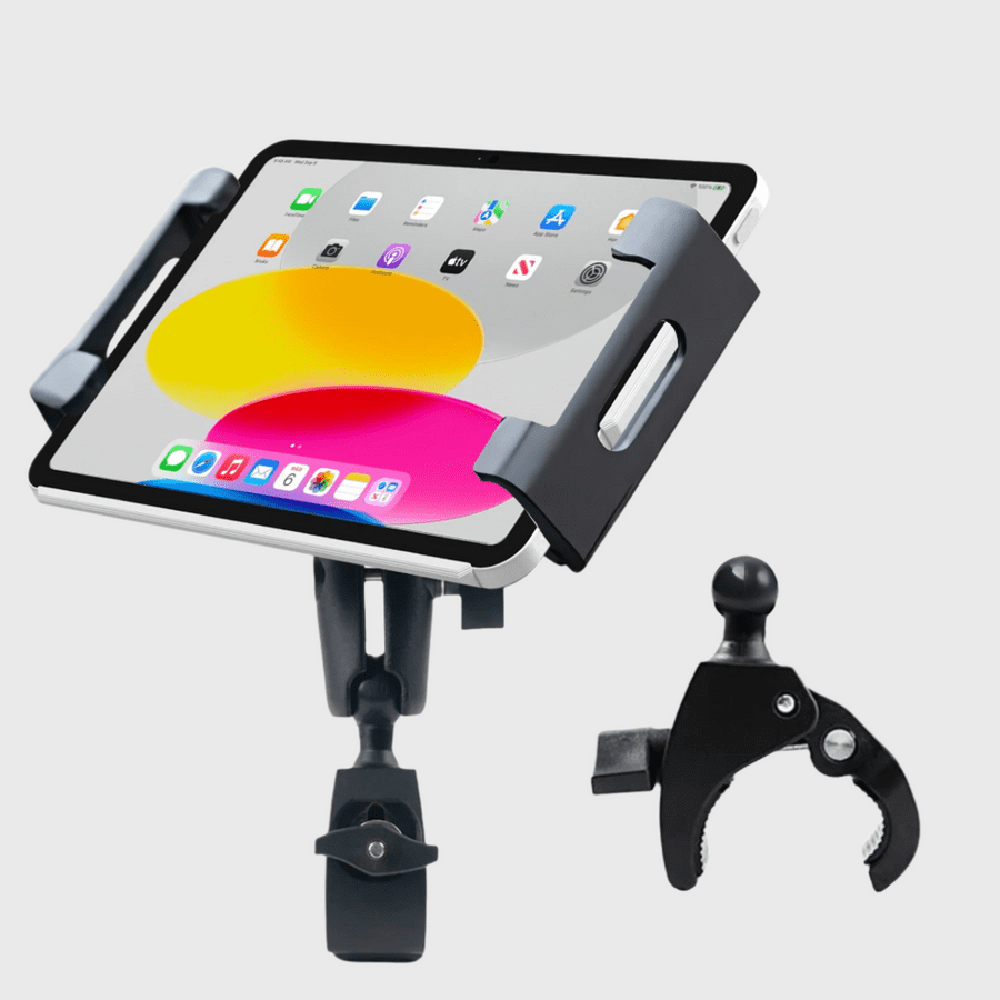 Click here for Mighty Mount Quick Connect Handlebar Ipad Holder 7... prices