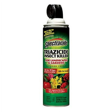 Spectracide Triazicide Insect Killer for Lawns & Landscapes Concentrate ...