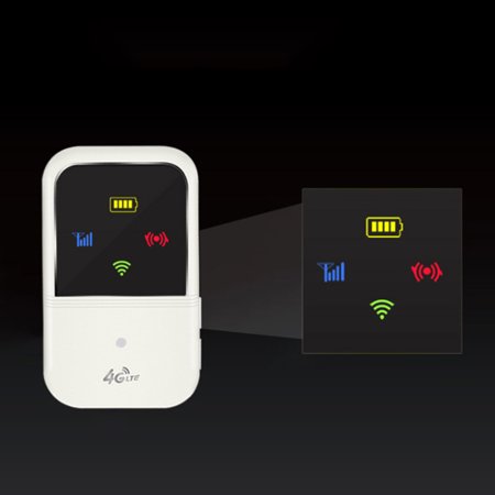 4G LTE Wifi Router 150Mbps 2.4g Wireless Hotspot Router Portable ...