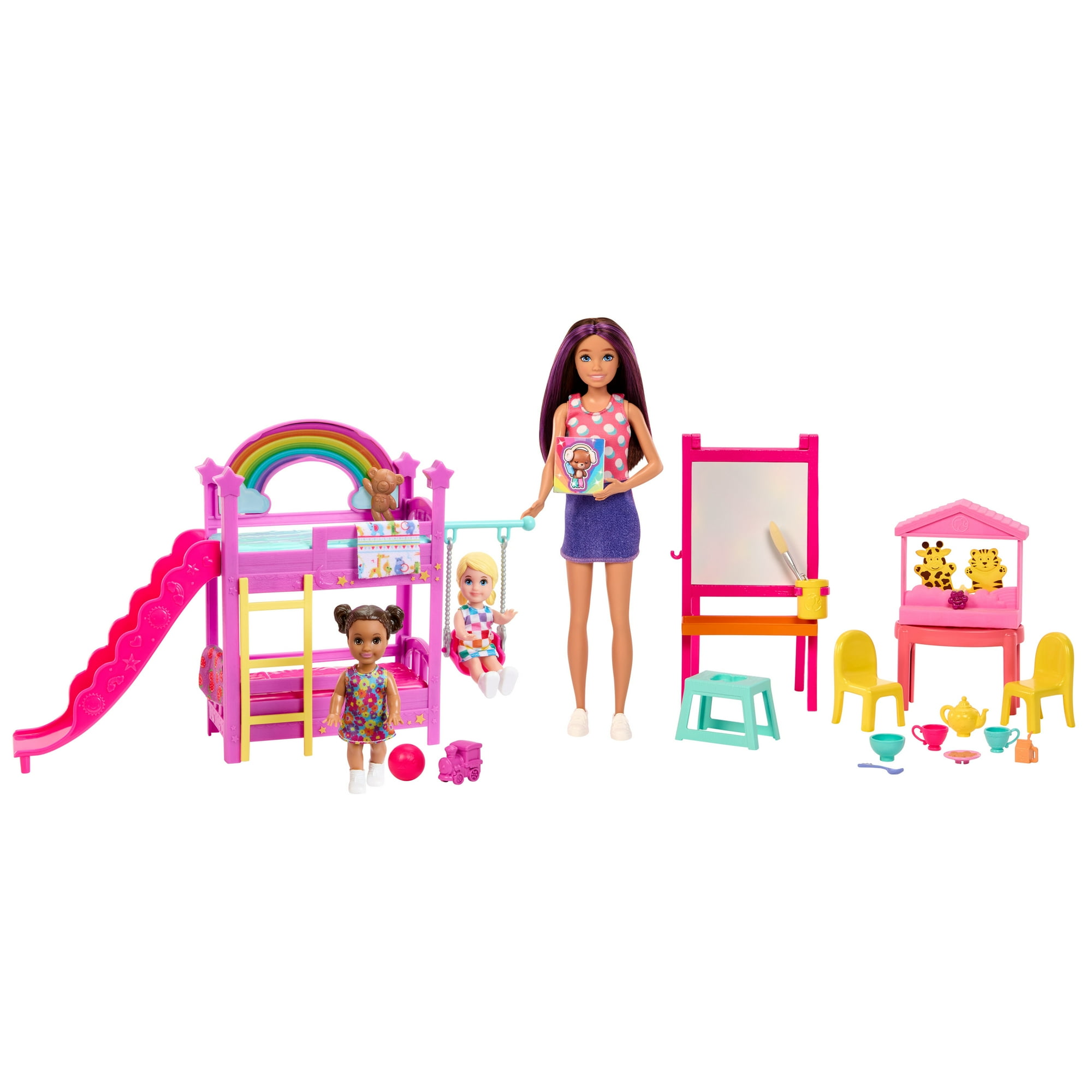 Click here for Barbie Skipper Babysitters Inc. Ultimate Daycare P... prices
