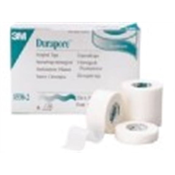 3M Hypoallergenic Surgical Grade Medical Tape, Strong Hold, Sensitive ...